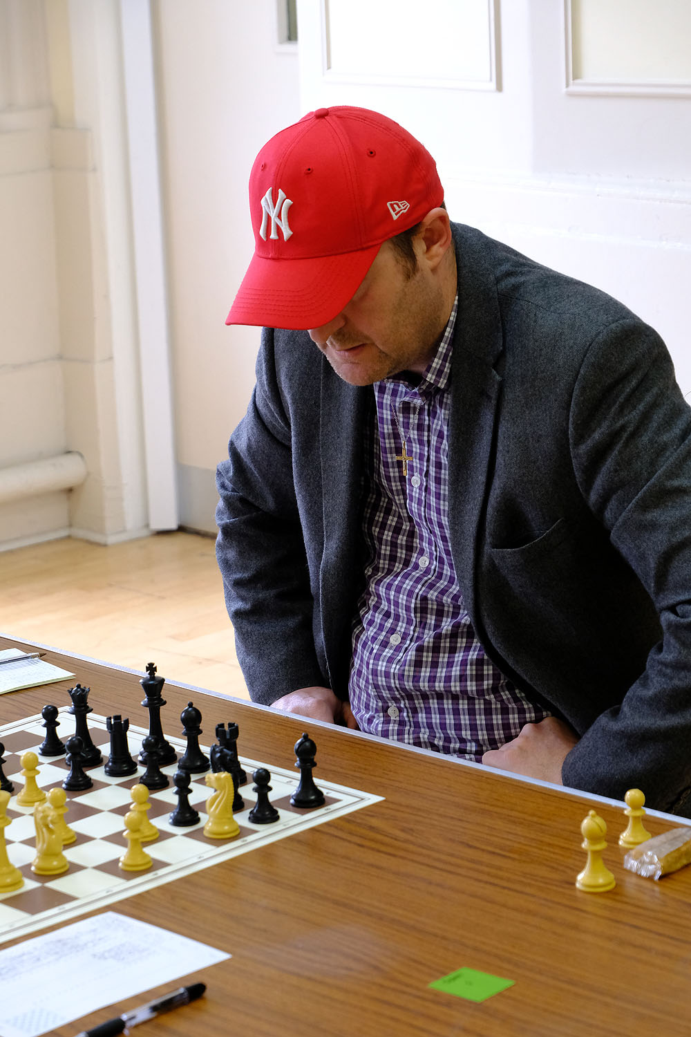 Gallery – Durham Chess Congress