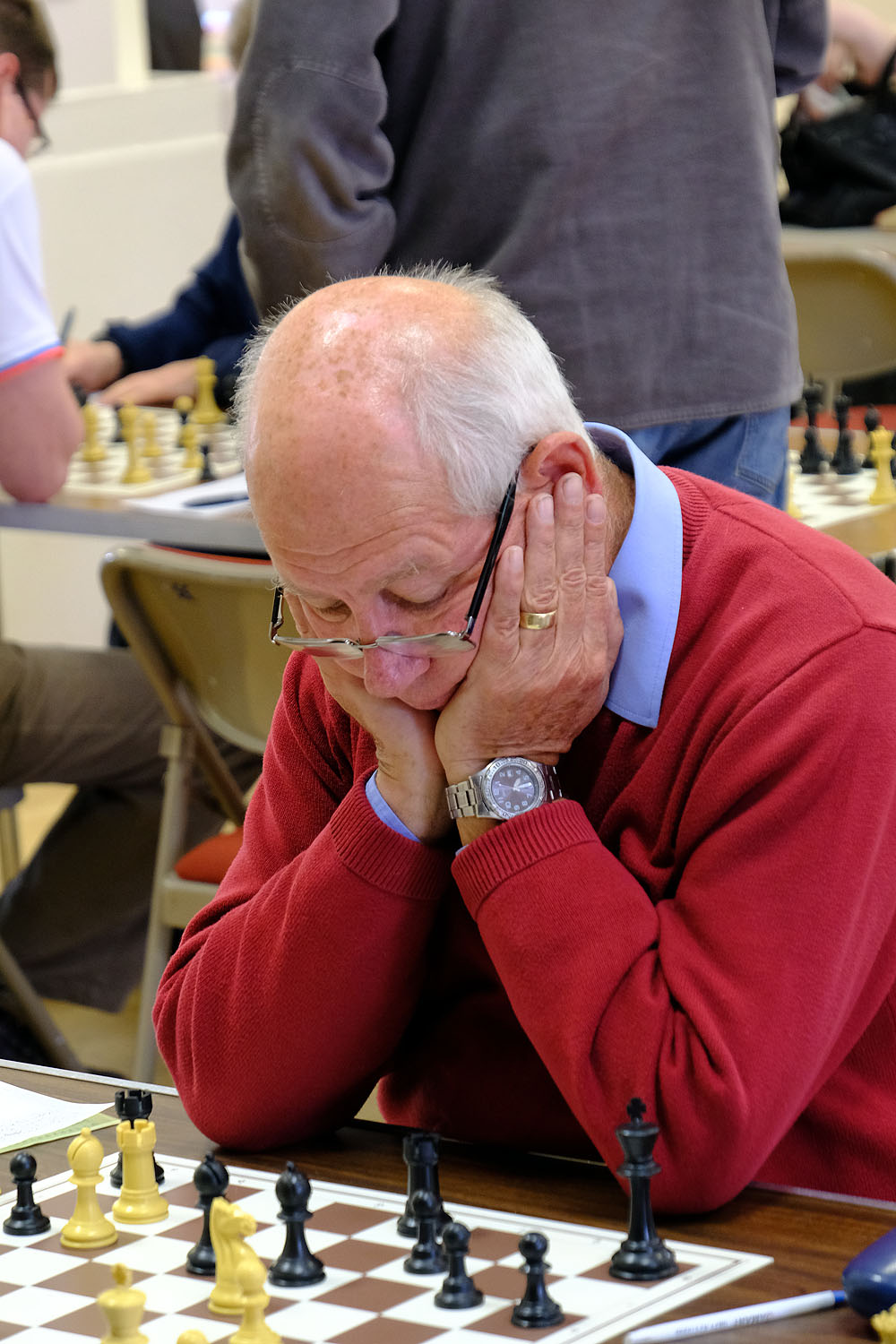 Gallery – Durham Chess Congress